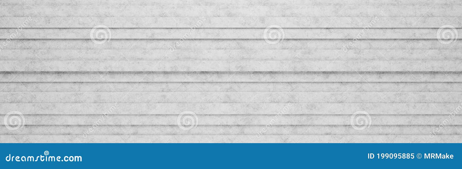Light Gray Horizontal Stripes 3D Pattern Background Stock Illustration ...