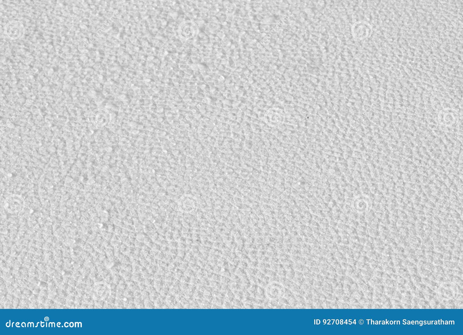 Light Gray Leather Pad with Water Drops Spread Throughout the Sh Stock ...