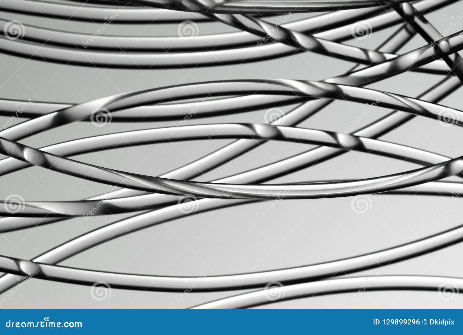 Gray Linear Pattern Over a Color Gradient Stock Photo - Image of ...