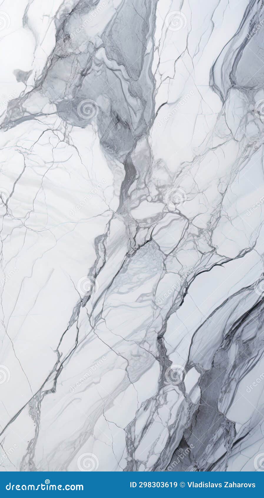 Light Gray Marble Exhibiting a Luxurious and Smooth Texture Stock Image ...