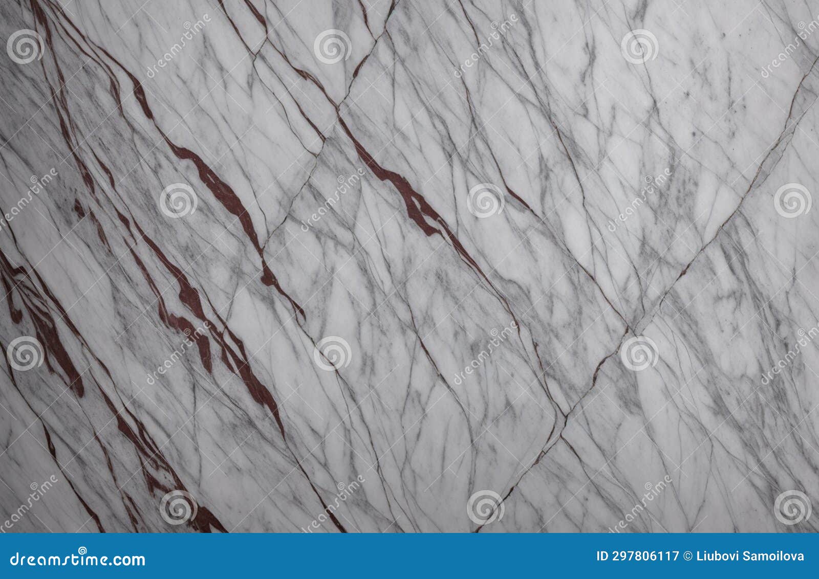 Light Gray Marble Texture with Golden Lines. Closeup of Gray Marble ...