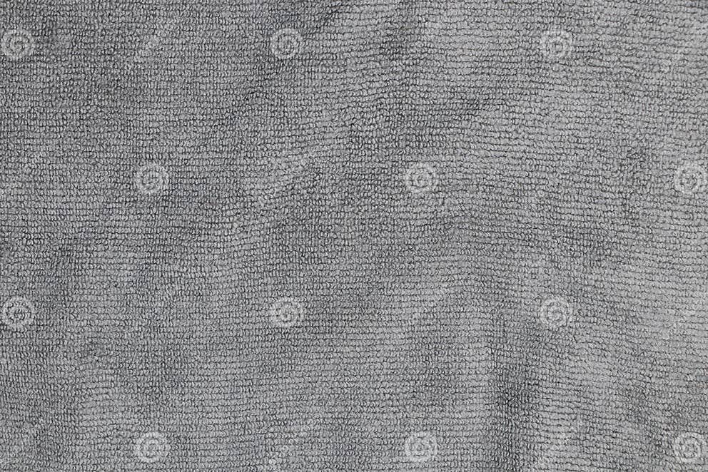 Light Gray Microfiber Cloth Texture Stock Photo - Image of focus, light ...