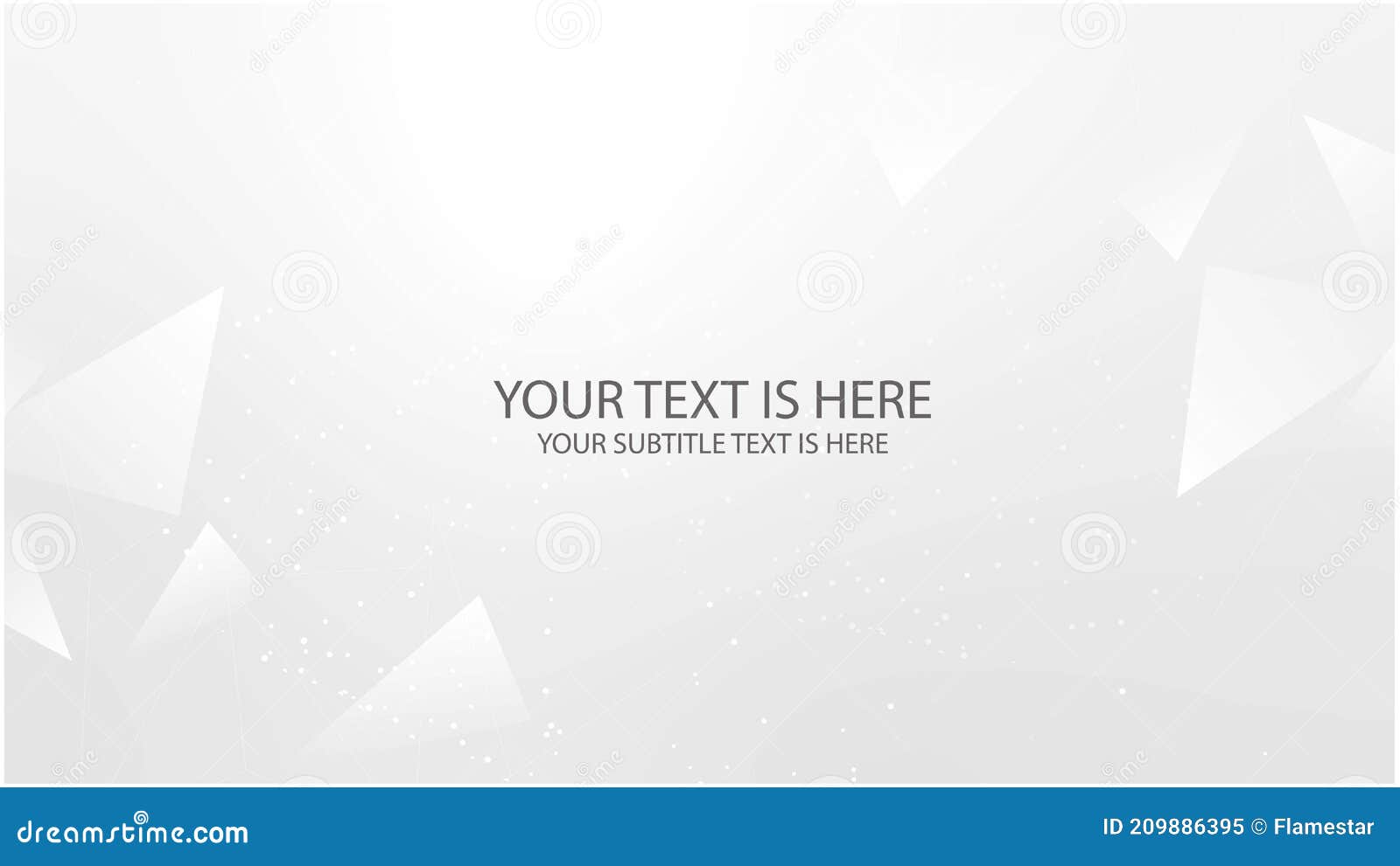 Light Gray Modern Elegant Backdrop. Shining Illustration in Smart Style ...