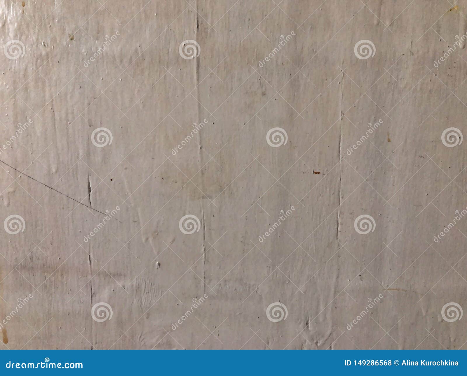 Light Gray Painted Board Texture for Presentation Stock Photo - Image ...