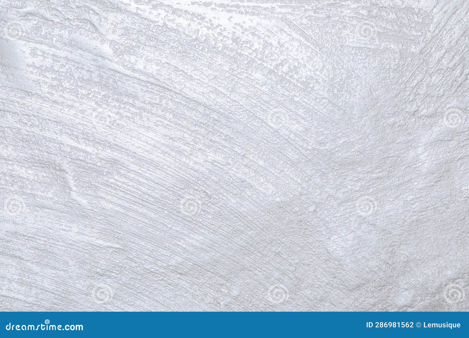 Light Gray Pearlescent Plaster Stone Wall Texture Background Stock ...