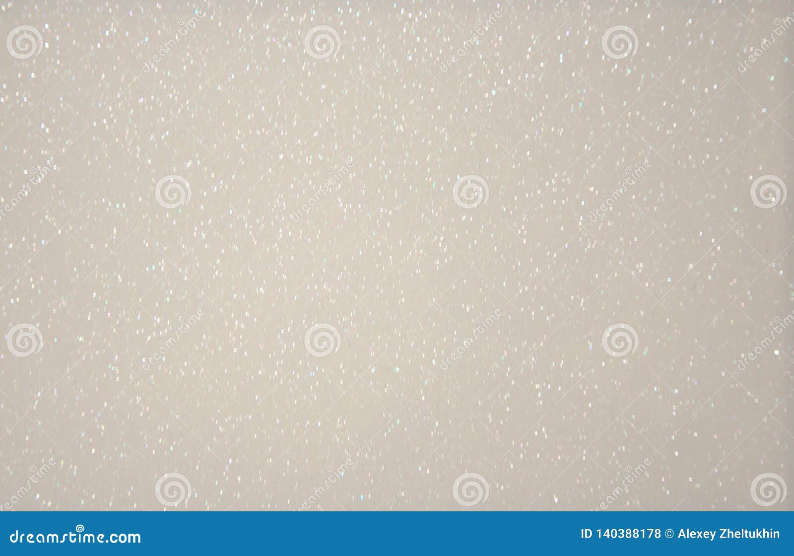 Light Gray Pearlescent Transparent Background with Metal Splashes ...