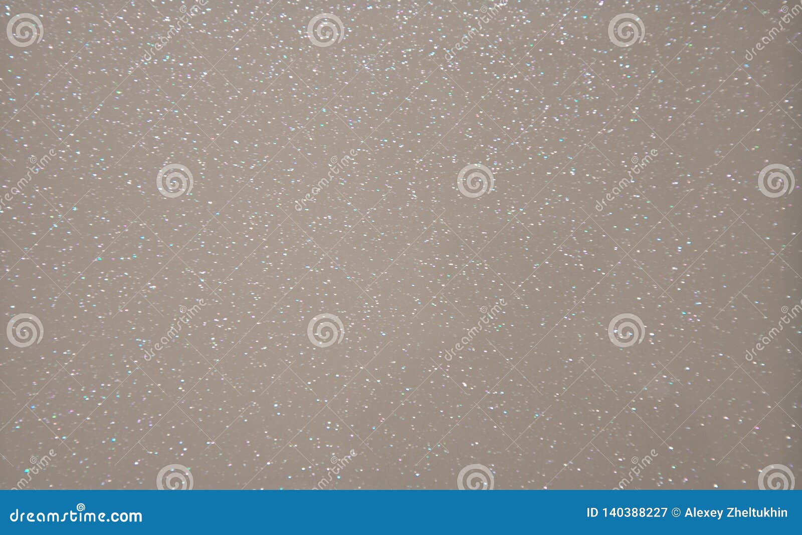 Light Gray Pearlescent Transparent Background with Metal Splashes ...