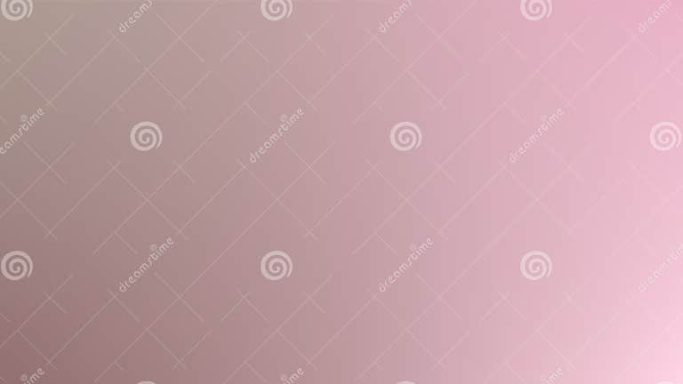 Light Gray-pink Gradient Background Creative Design Stock Illustration ...