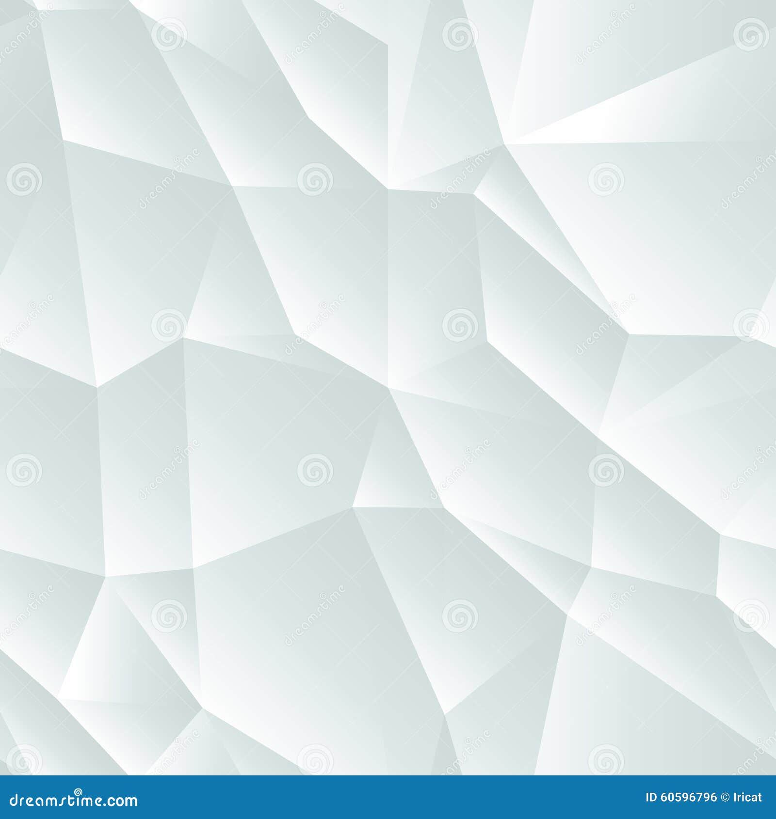 Light Gray Seamless Abstract Geometric Background. Stock Vector ...