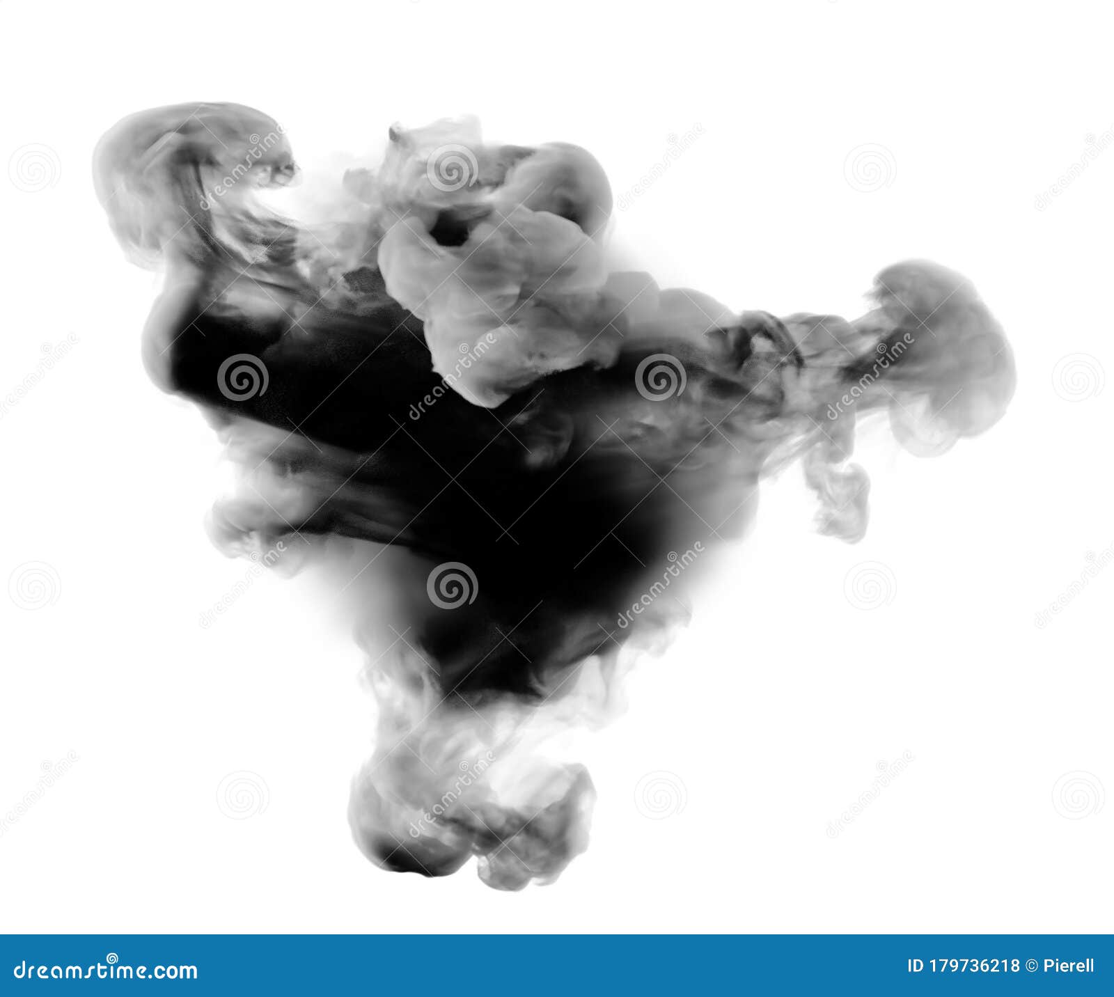 Gray Smoke White Background Stock Illustrations – 7,017 Gray Smoke ...