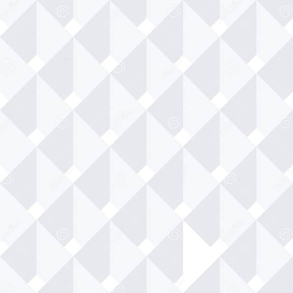 Light Gray Squares Seamless Geometric Pattern. Stock Vector ...