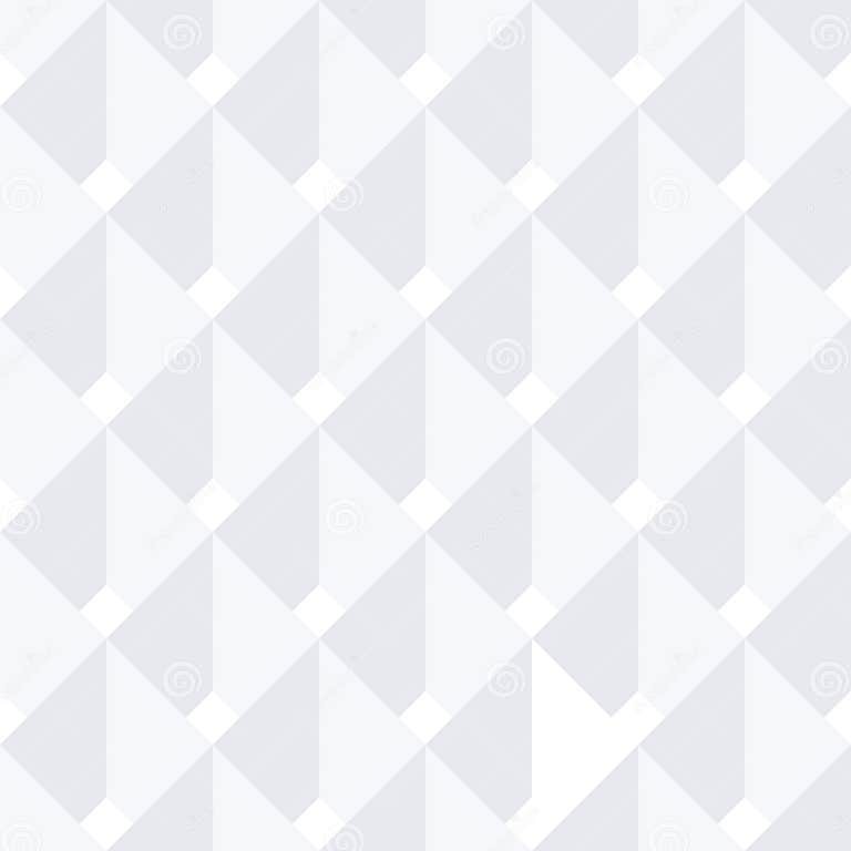 Light Gray Squares Seamless Geometric Pattern. Stock Vector ...