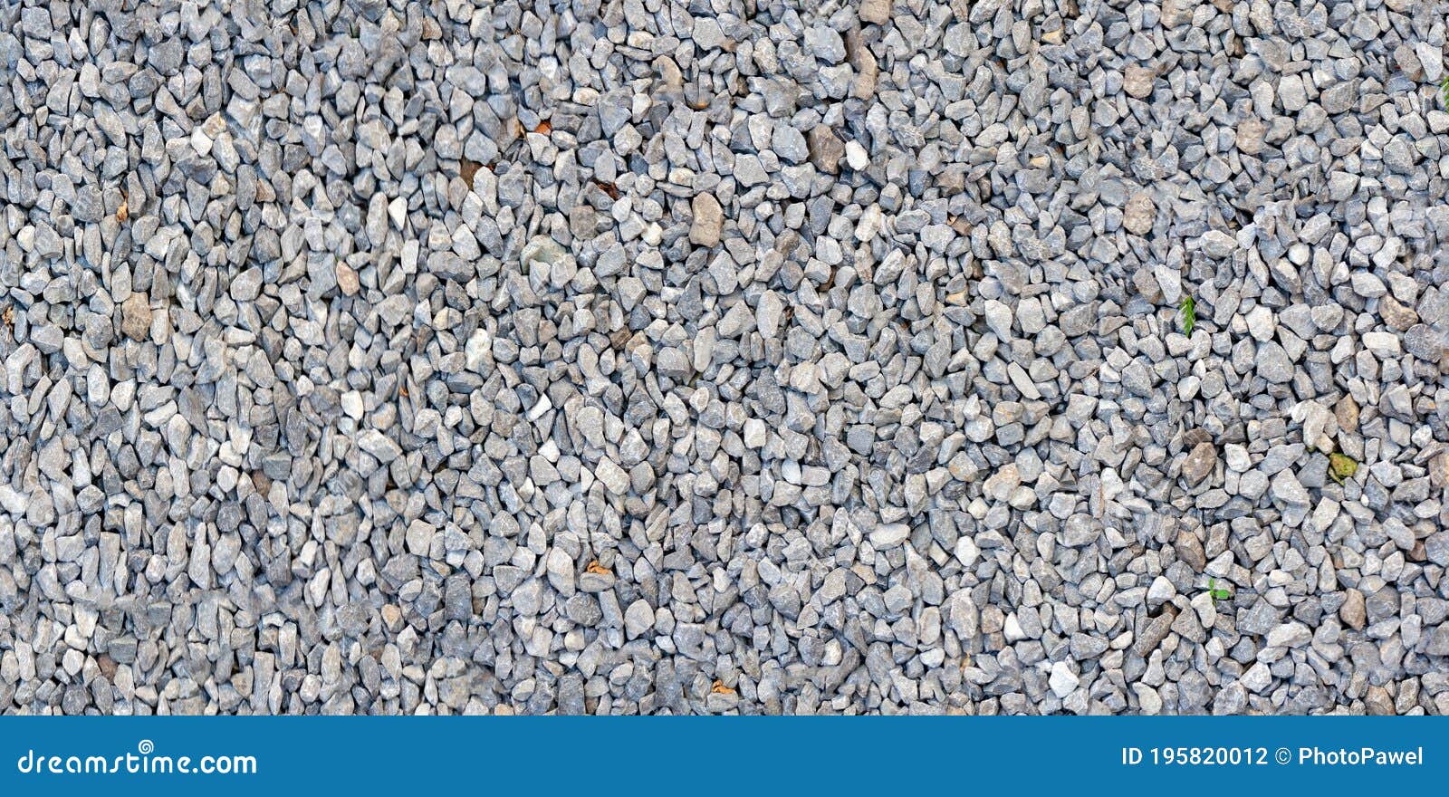 Light Gray Stone Wall Texture. Gray Pebble Dash Panoramic Background ...