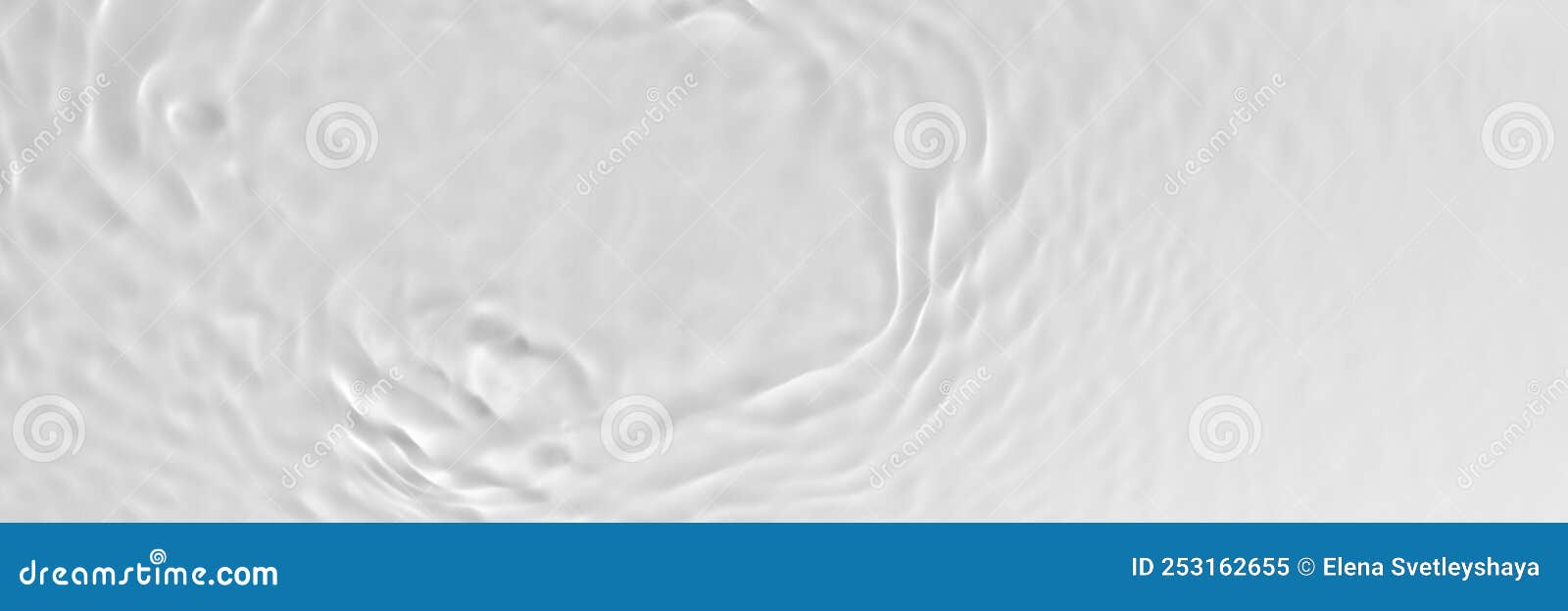 Light Gray Transparent Clear Calm Water Surface Texture with Splashes ...