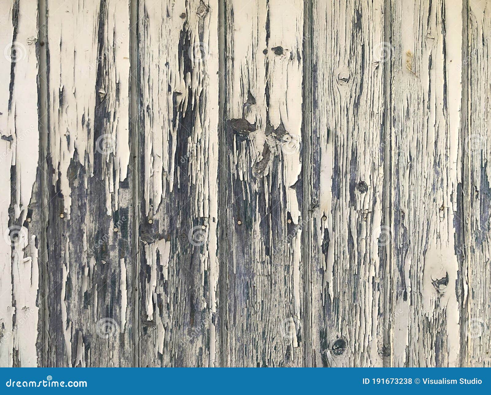 Light Gray Wood Texture Surface with Old Natural Pattern and Planks ...