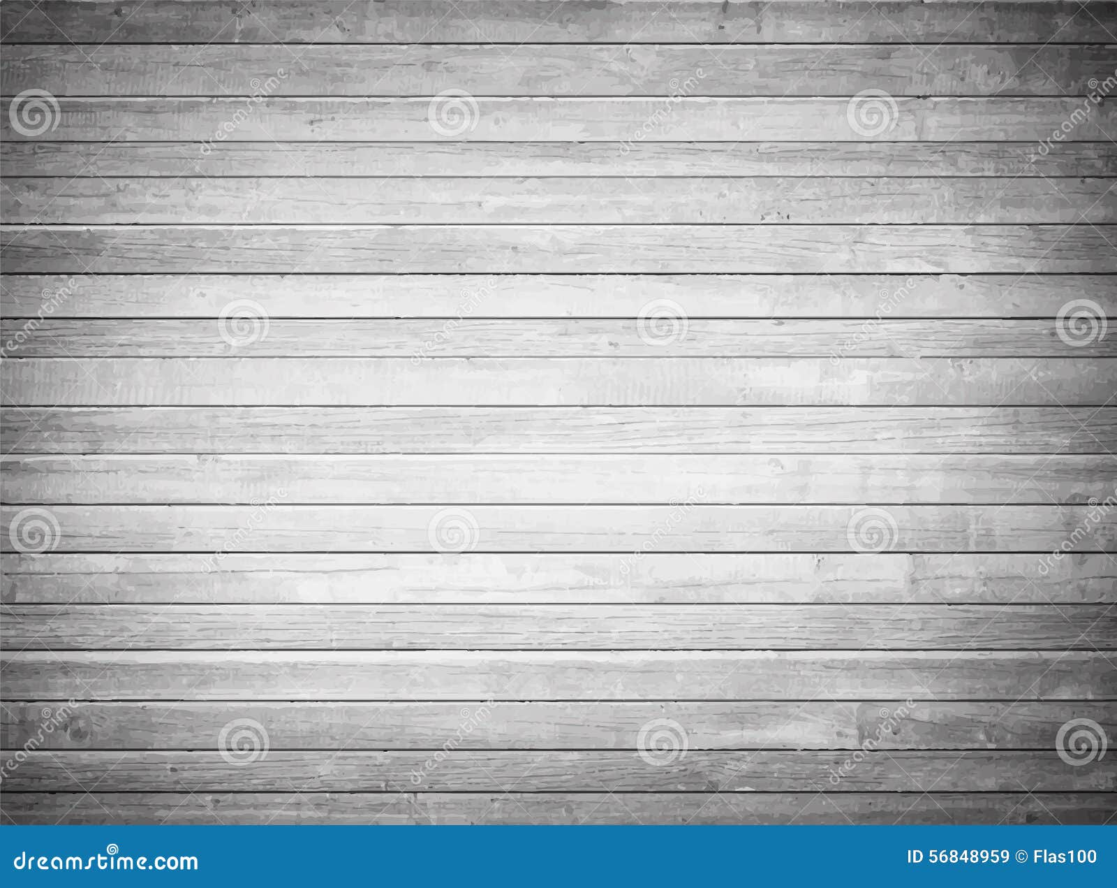 Light Gray Wooden Texture with Horizontal Planks Stock Vector ...