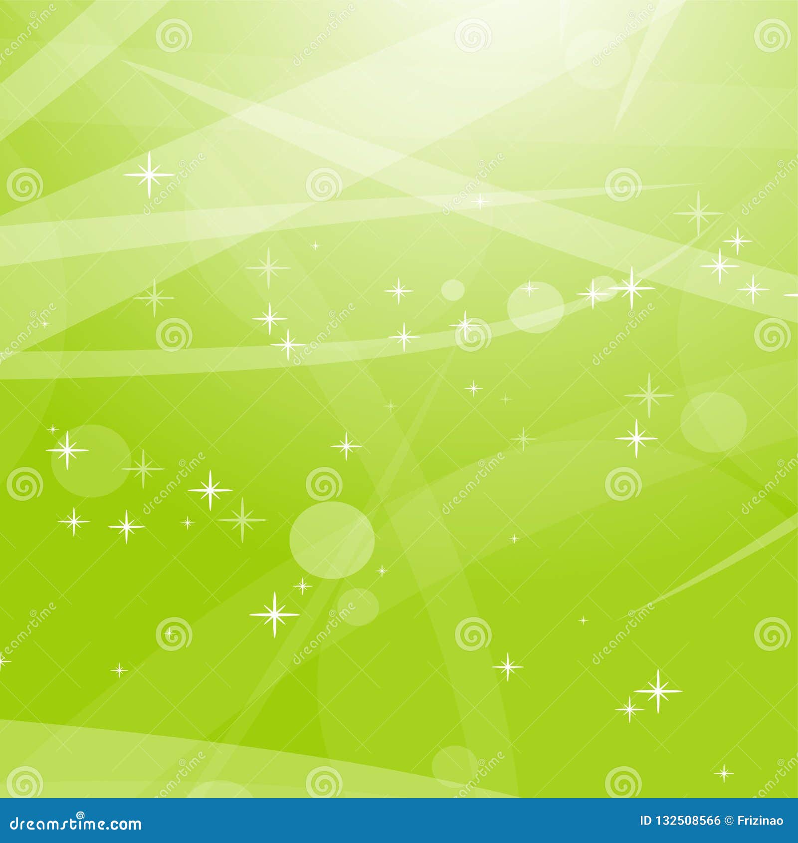 Green Abstract Ecology Brochure Design Template Vector. Business Flyers ...