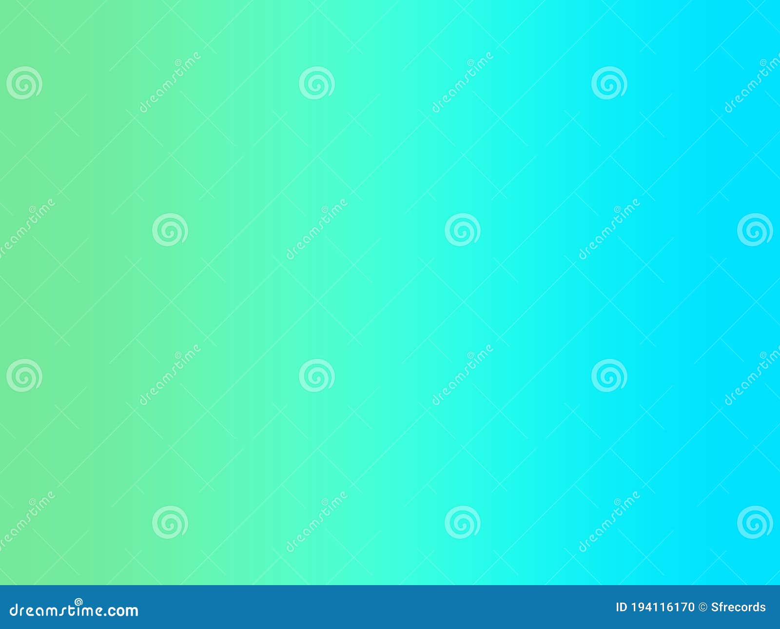 Light Green Blue Beautiful Gradient Background Stock Illustration ...