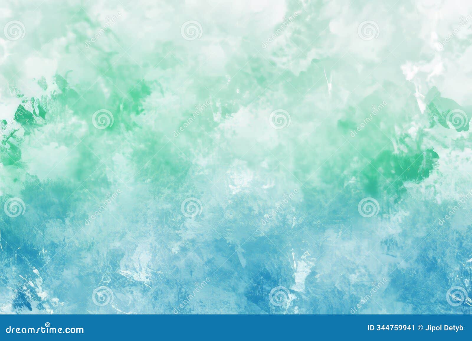 Light Green Blue White Gradient Background Smooth Noise Texture. Stock ...