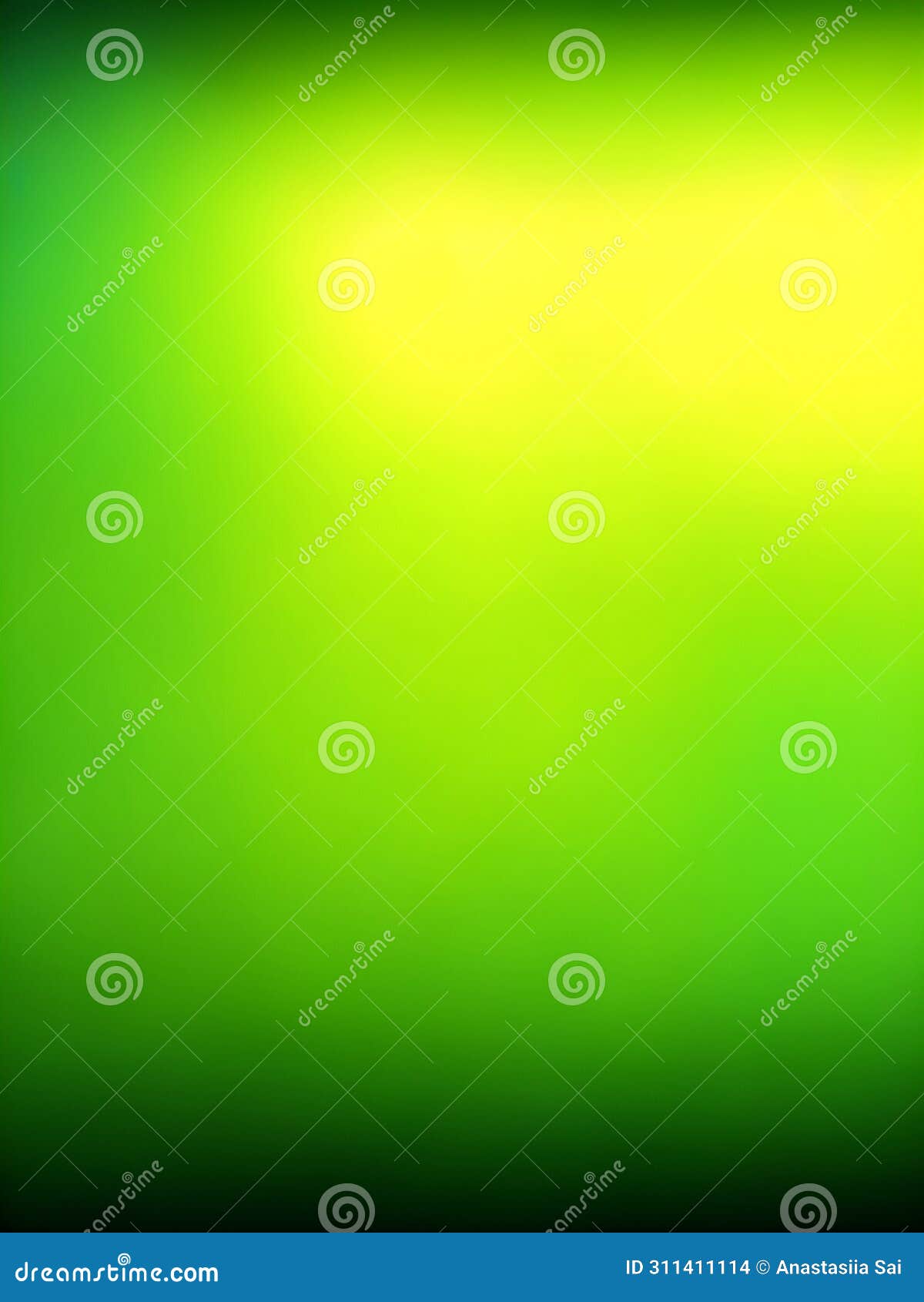 Light Green Bright Blurry Background for Designers Stock Illustration ...
