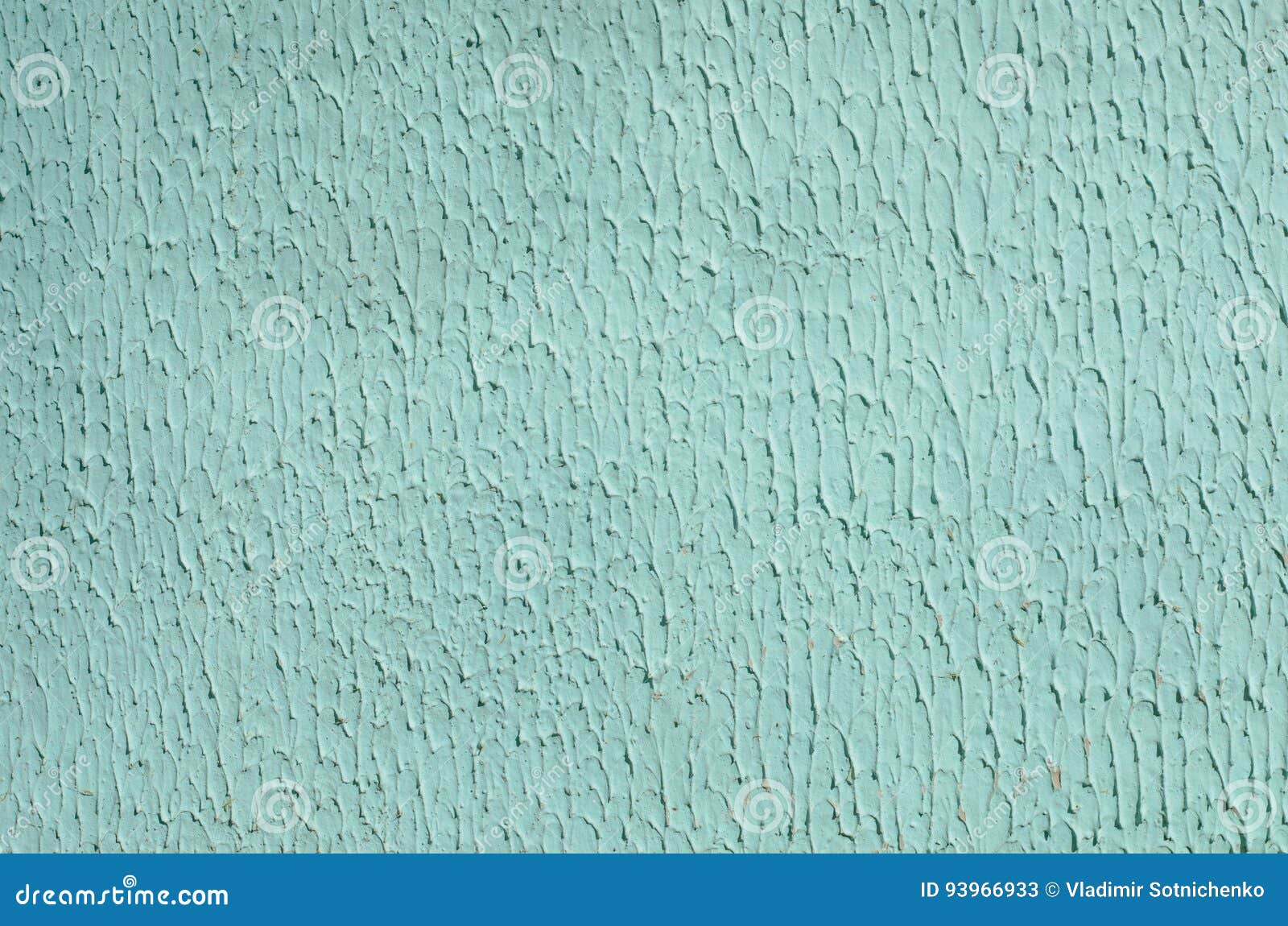 Light Green Color Plaster Wall Texture Stock Image - Image of detail ...