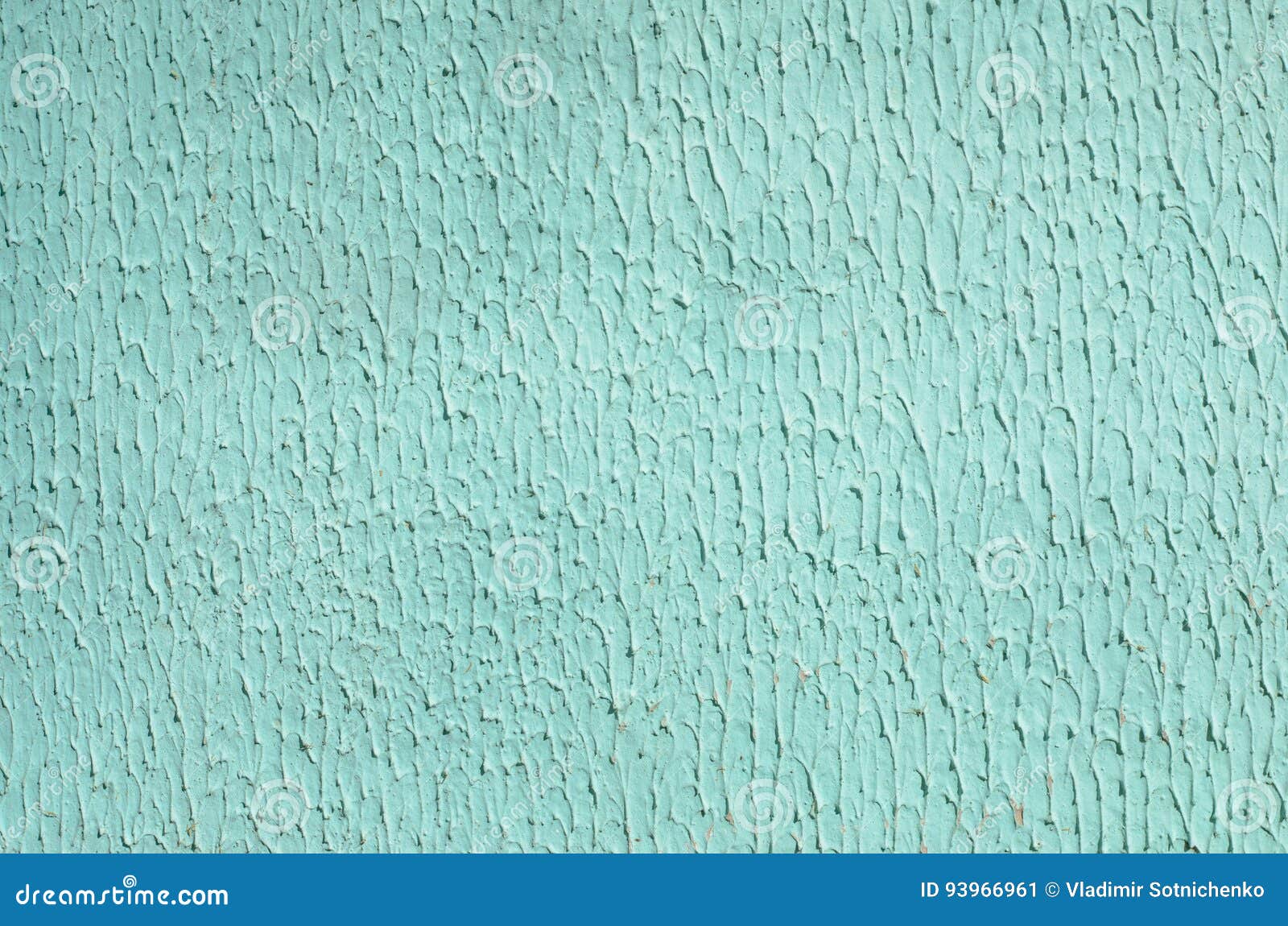 Light Green Color Plaster Wall Texture Stock Image - Image of grunge ...
