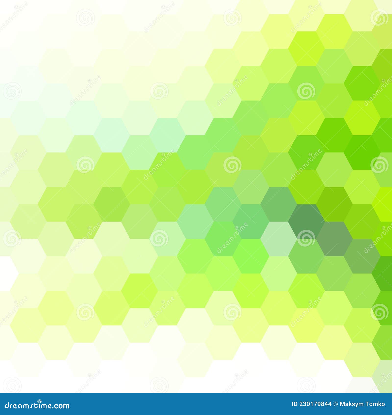 Light Green Geometric Pattern. Abstract Vector Background Stock ...