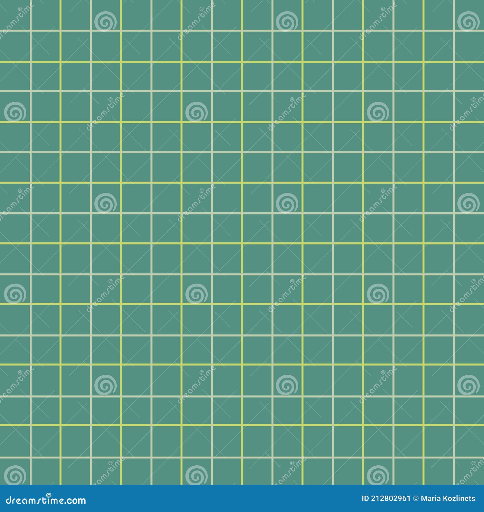 Light green grid stock vector. Illustration of futuristic - 212802961