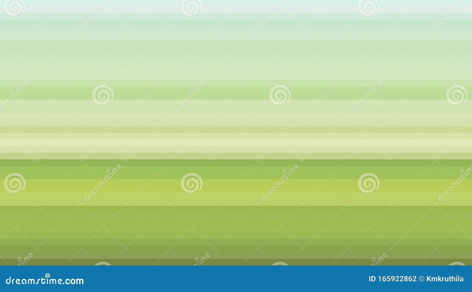 Light Green Horizontal Stripes Background Vector Image Stock Vector ...