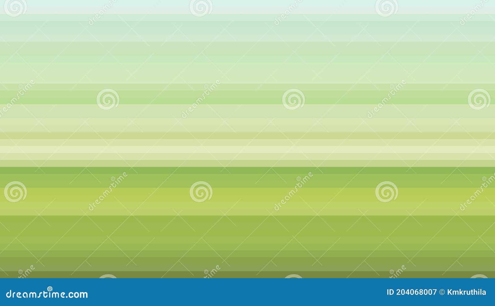 Light Green Horizontal Stripes Background Vector Image Stock ...
