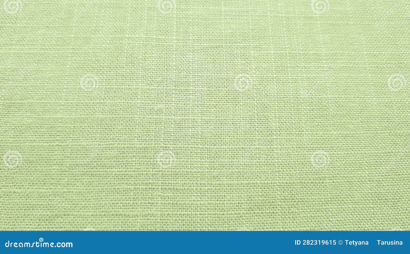 Light Green Linen Fabric with Plain Weave. Cotton, Linen. the Texture ...