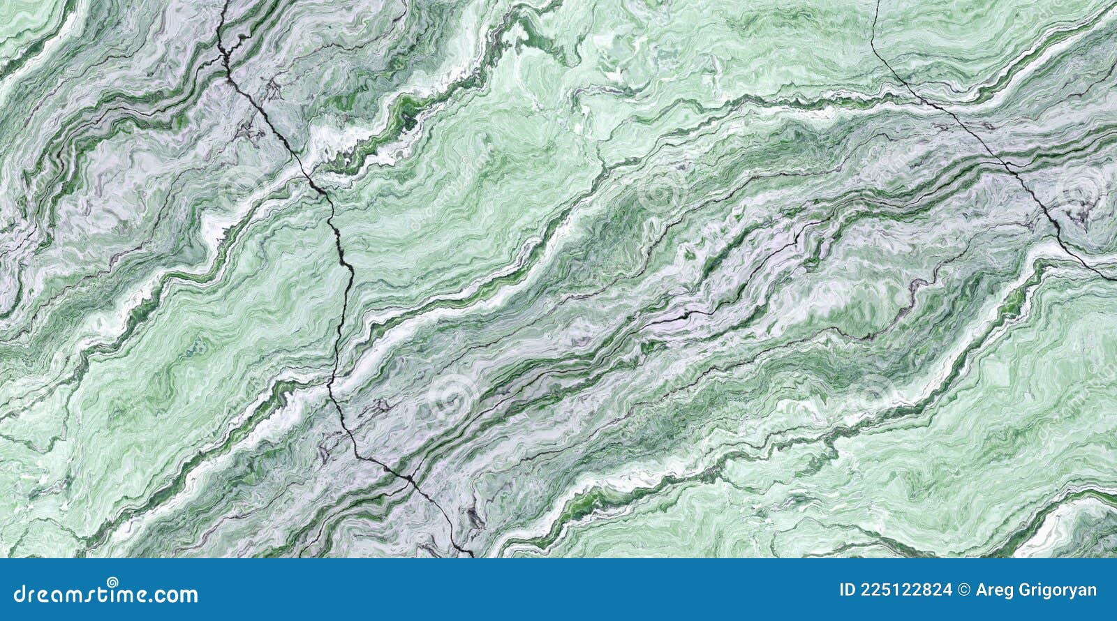 Light green marble stock illustration. Illustration of pastel - 225122824