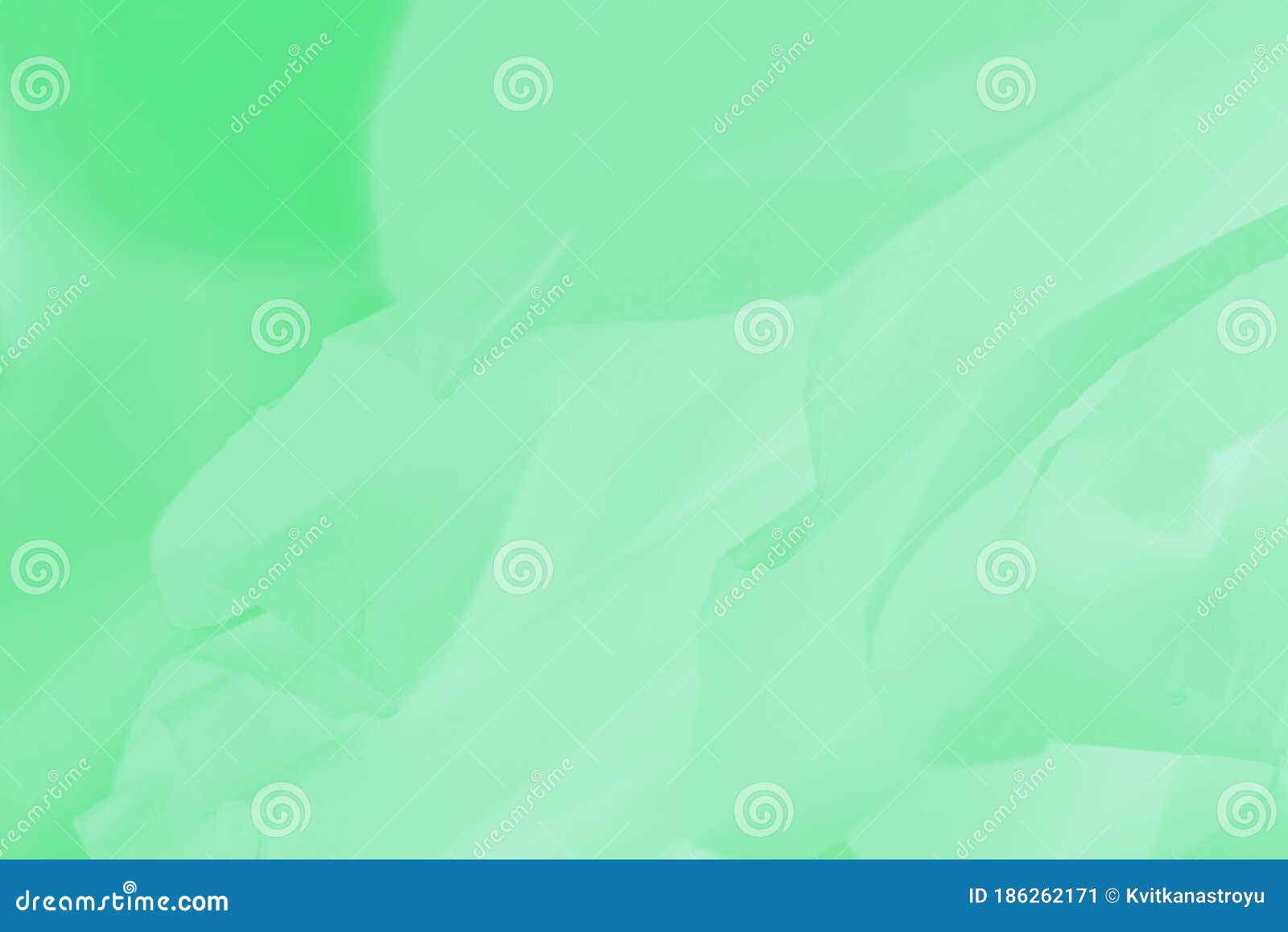 Light Green Mint Gradient Background, Abstract Blurred Background Stock ...