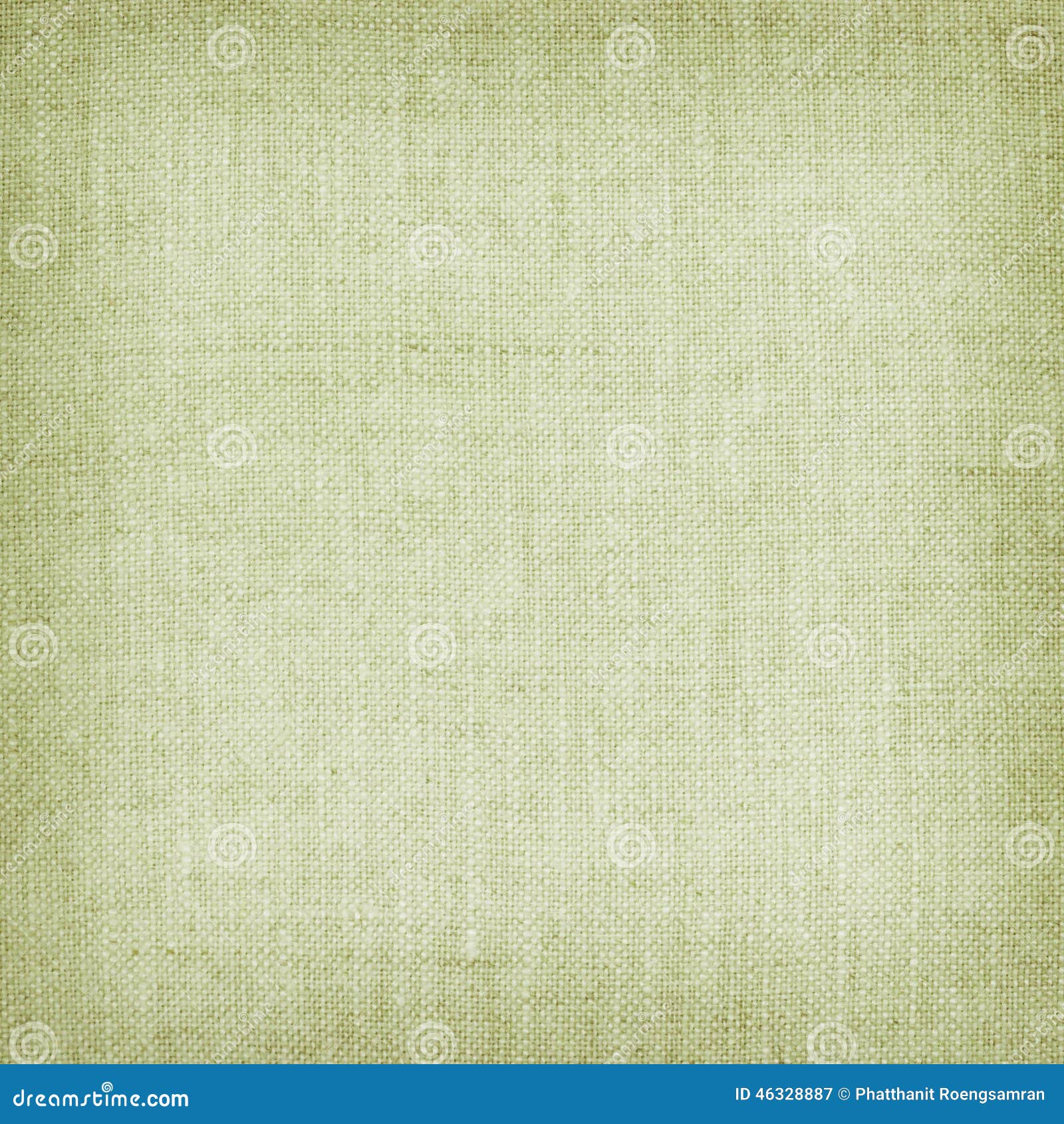 Light Green Natural Linen Texture for the Background Stock Image ...