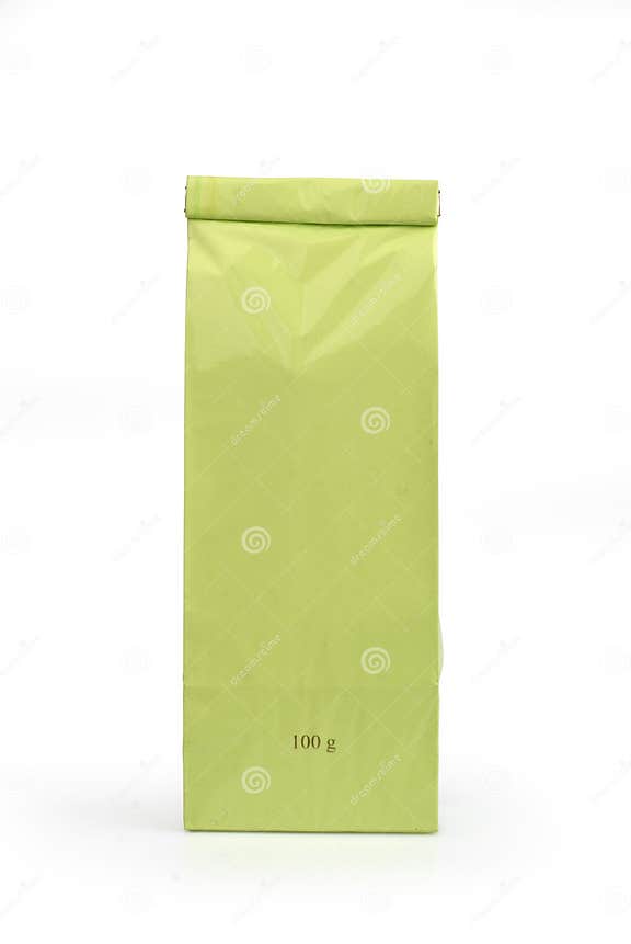 Light green package stock image. Image of label, green - 52848309