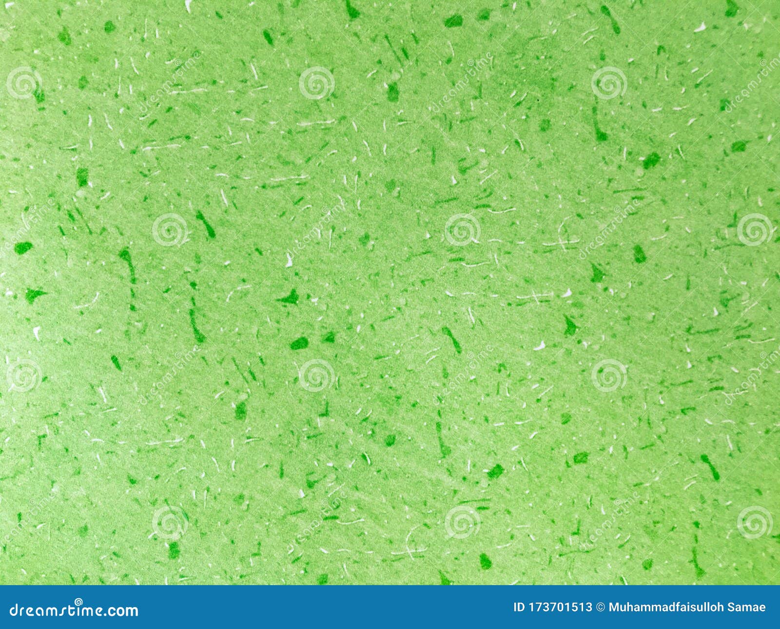 Light Green Paper Page Texture Background with Pattern for Design. Top ...