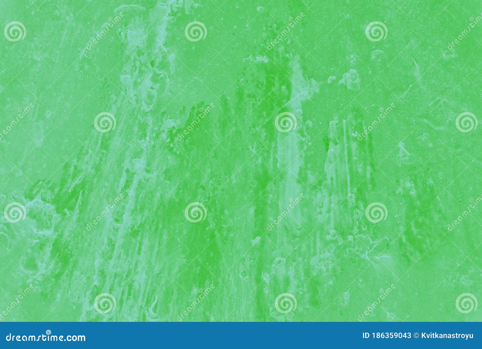 Light Green Rusty Texture Wall Background. Vintage, Toned Stock Image ...