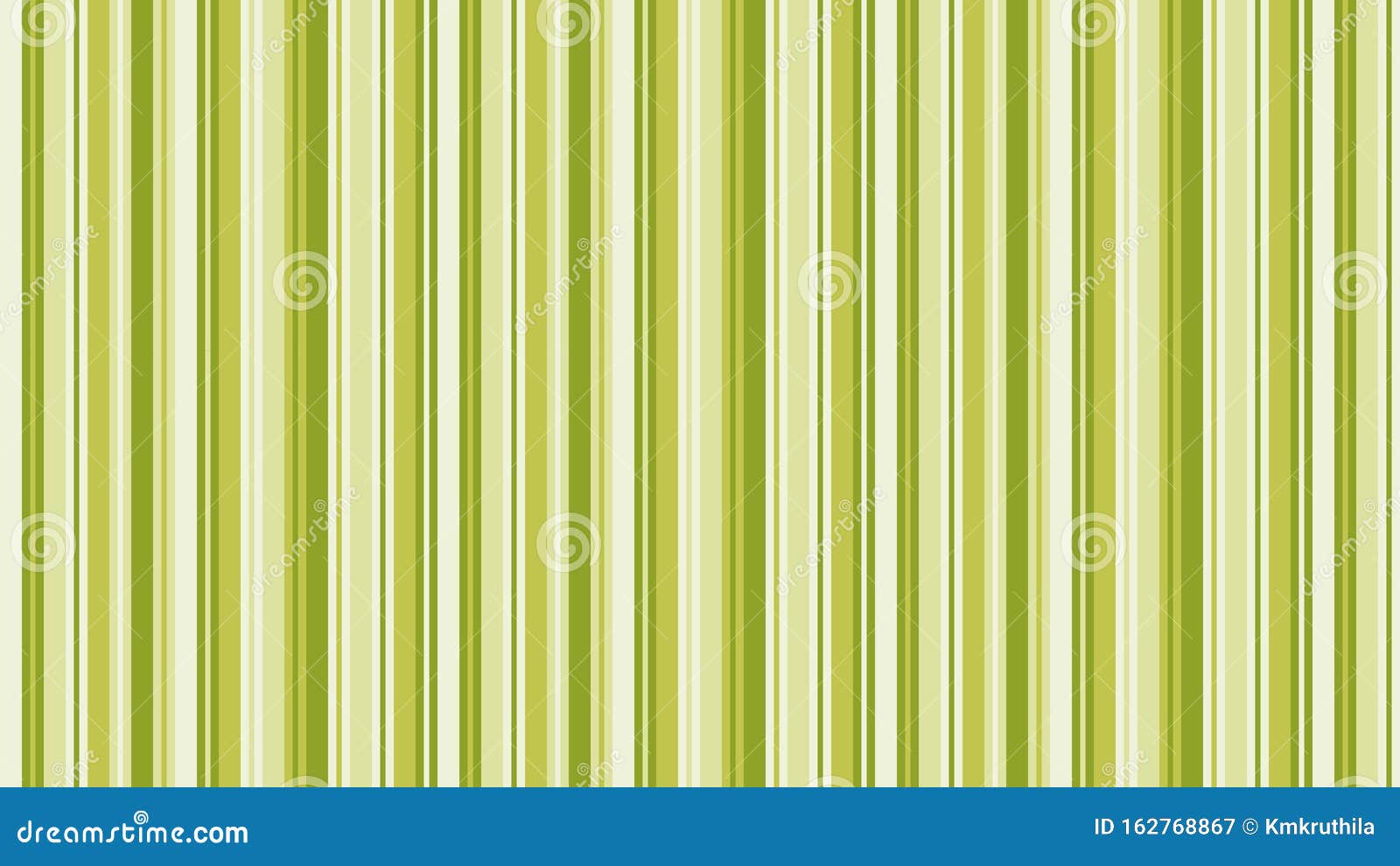 Light Green Seamless Vertical Stripes Pattern Background Stock Vector ...