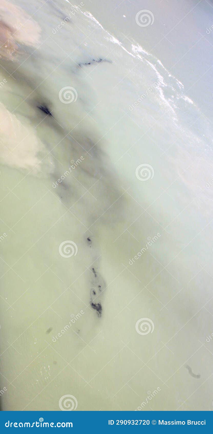 Light Green Smooth Surface Texture Stock Photo - Image of light ...