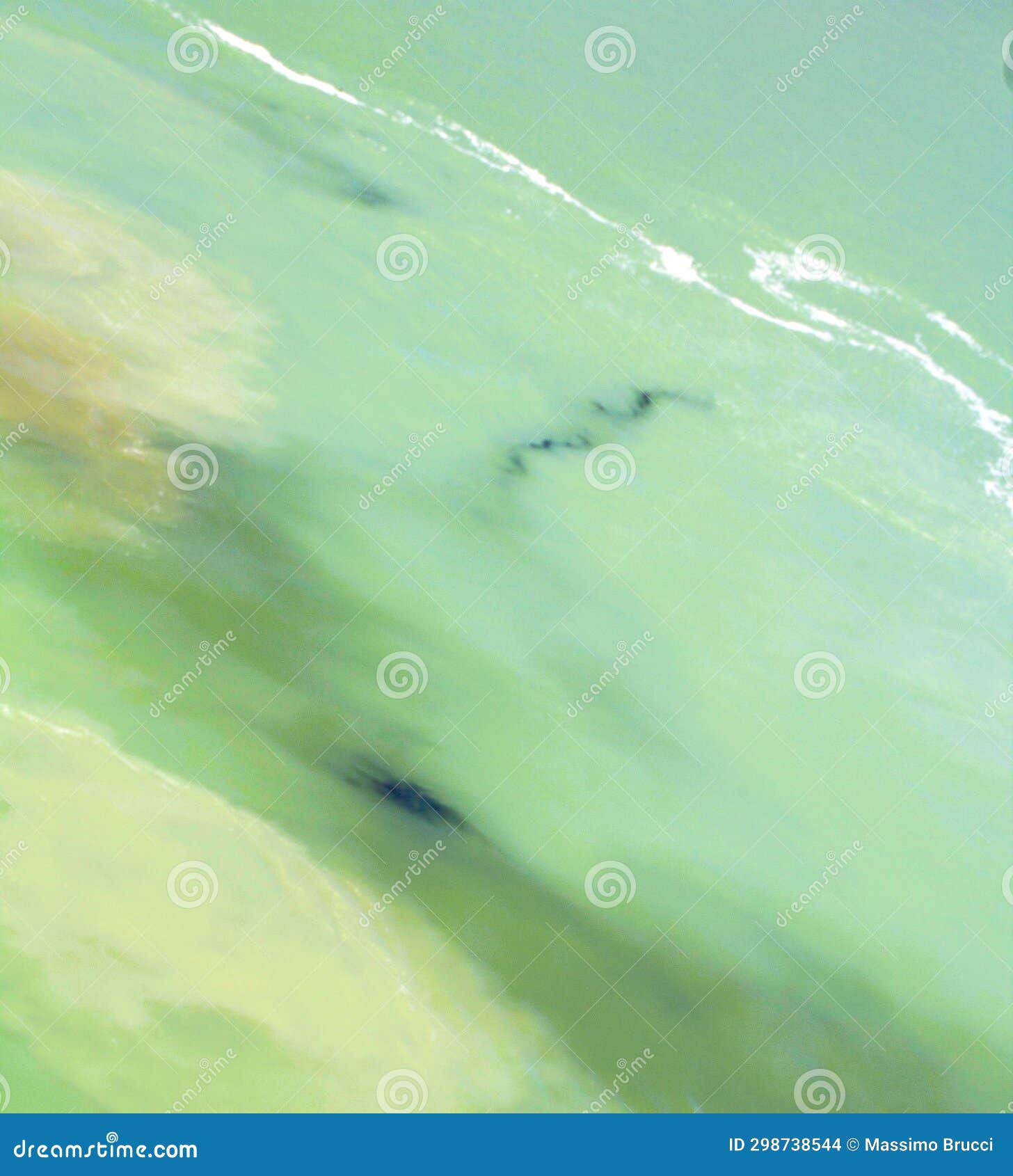 Light Green Smooth Surface Texture Stock Photo - Image of backdrop ...