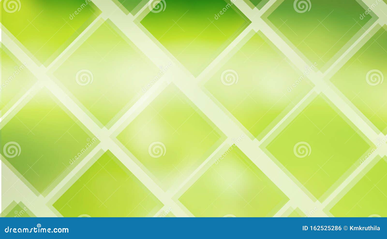 Light Green Square Lines Background Vector Art Stock Vector ...