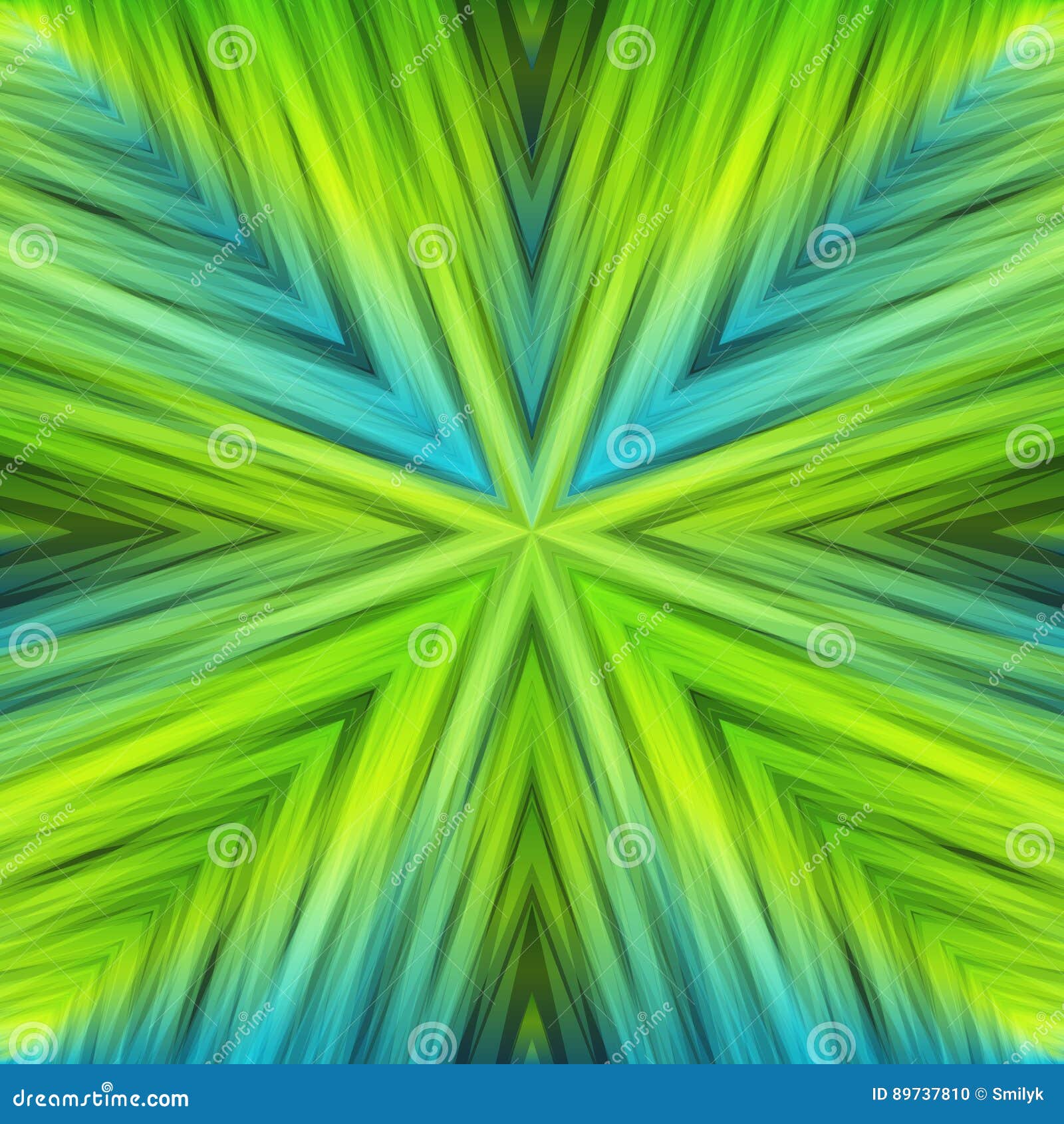Green Angular Texture Of Impressionistic Green Stripes And Black Shapes ...