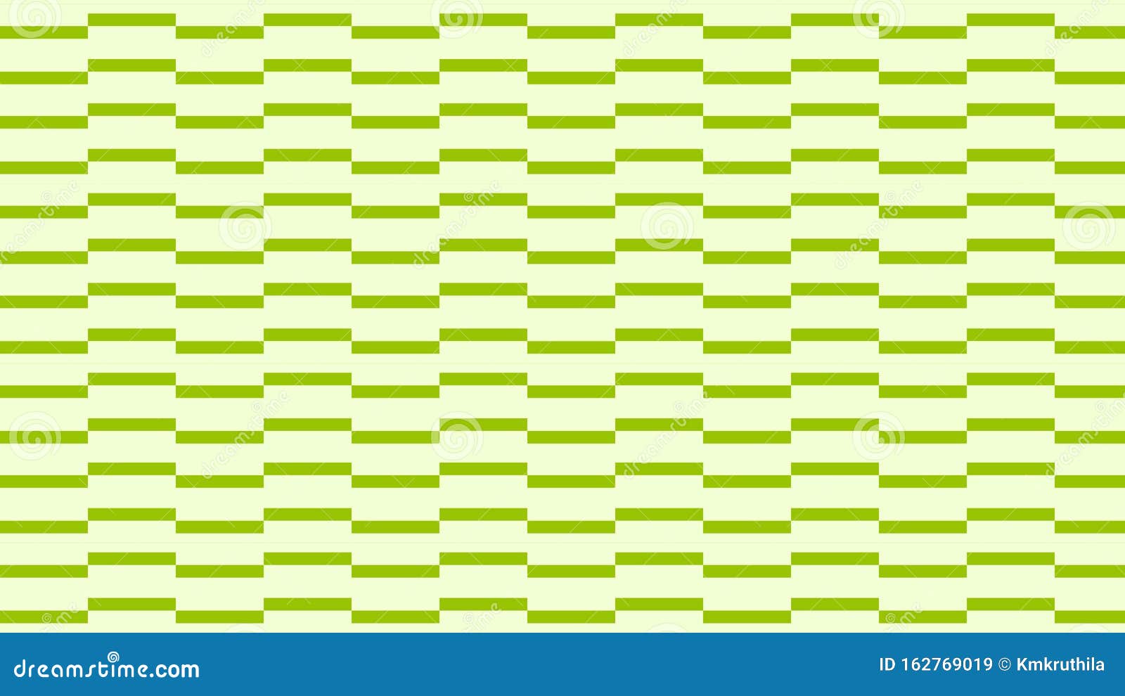 Light Green Stripes Pattern Background Vector Illustration Stock Vector ...