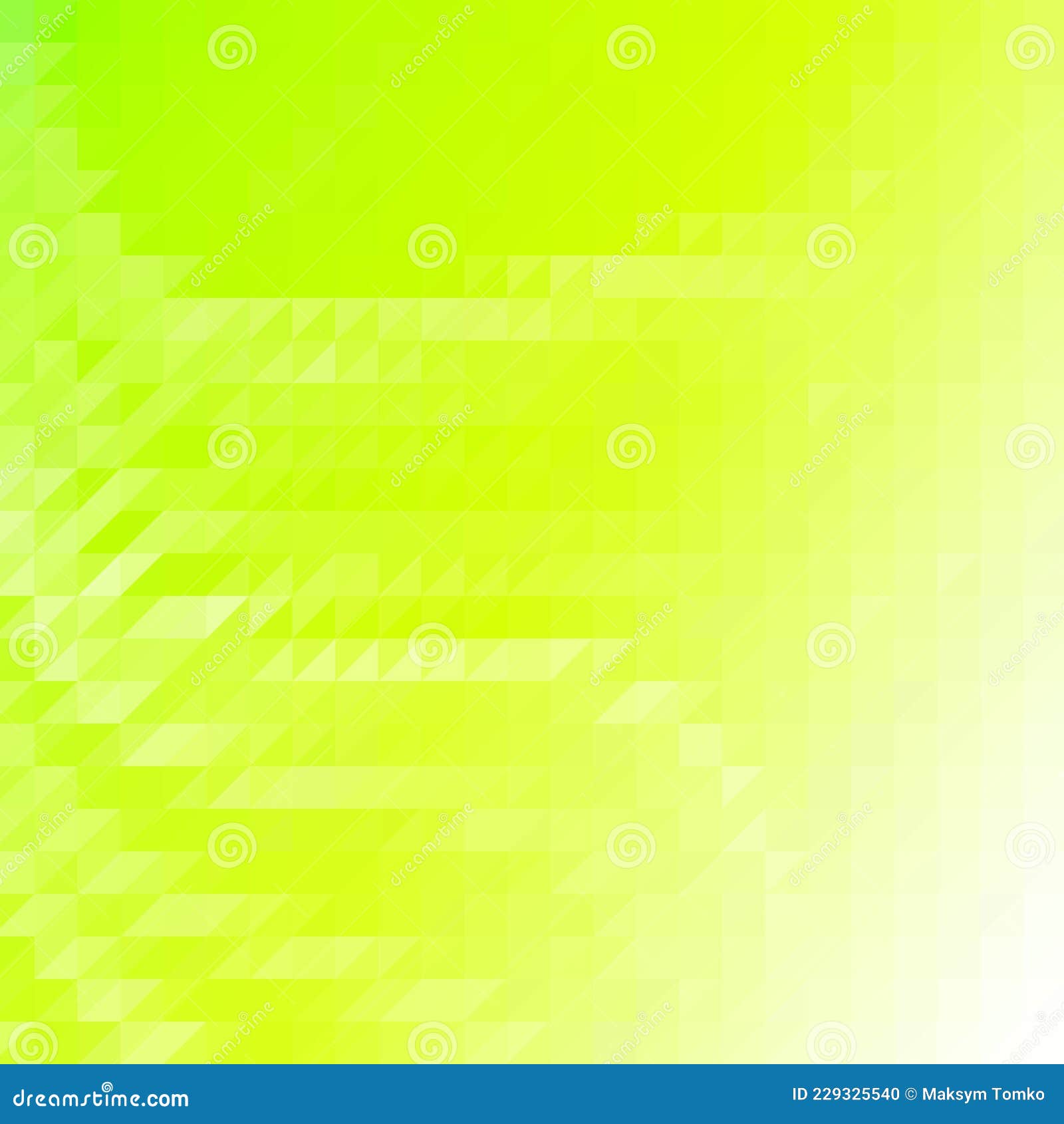 Light Green Triangles Background. Vector Geometric Design. Eps 10 Stock ...