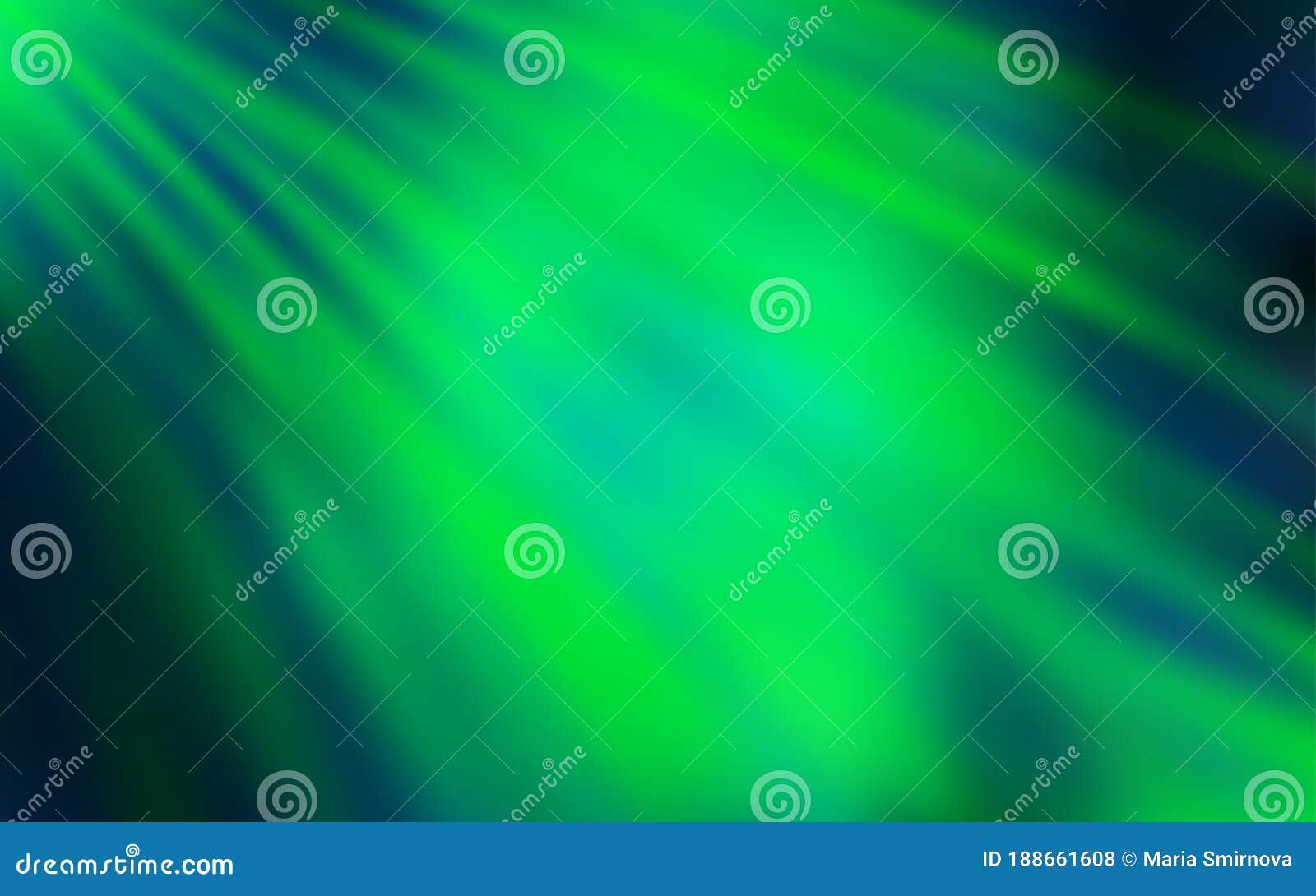 Light Green Vector Background with Straight Lines. Stock Vector ...