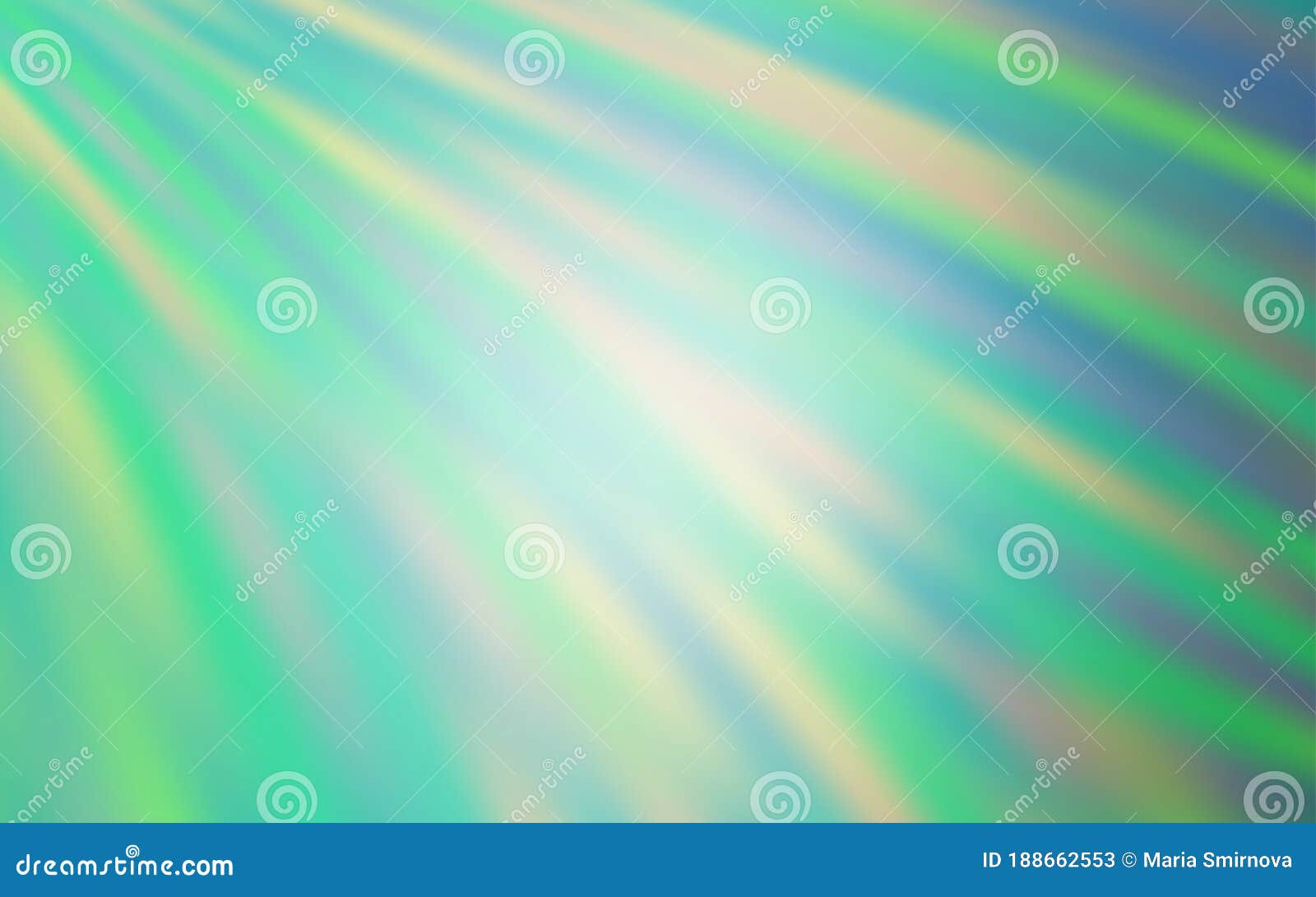 Light Green Vector Pattern with Sharp Lines. Stock Vector ...