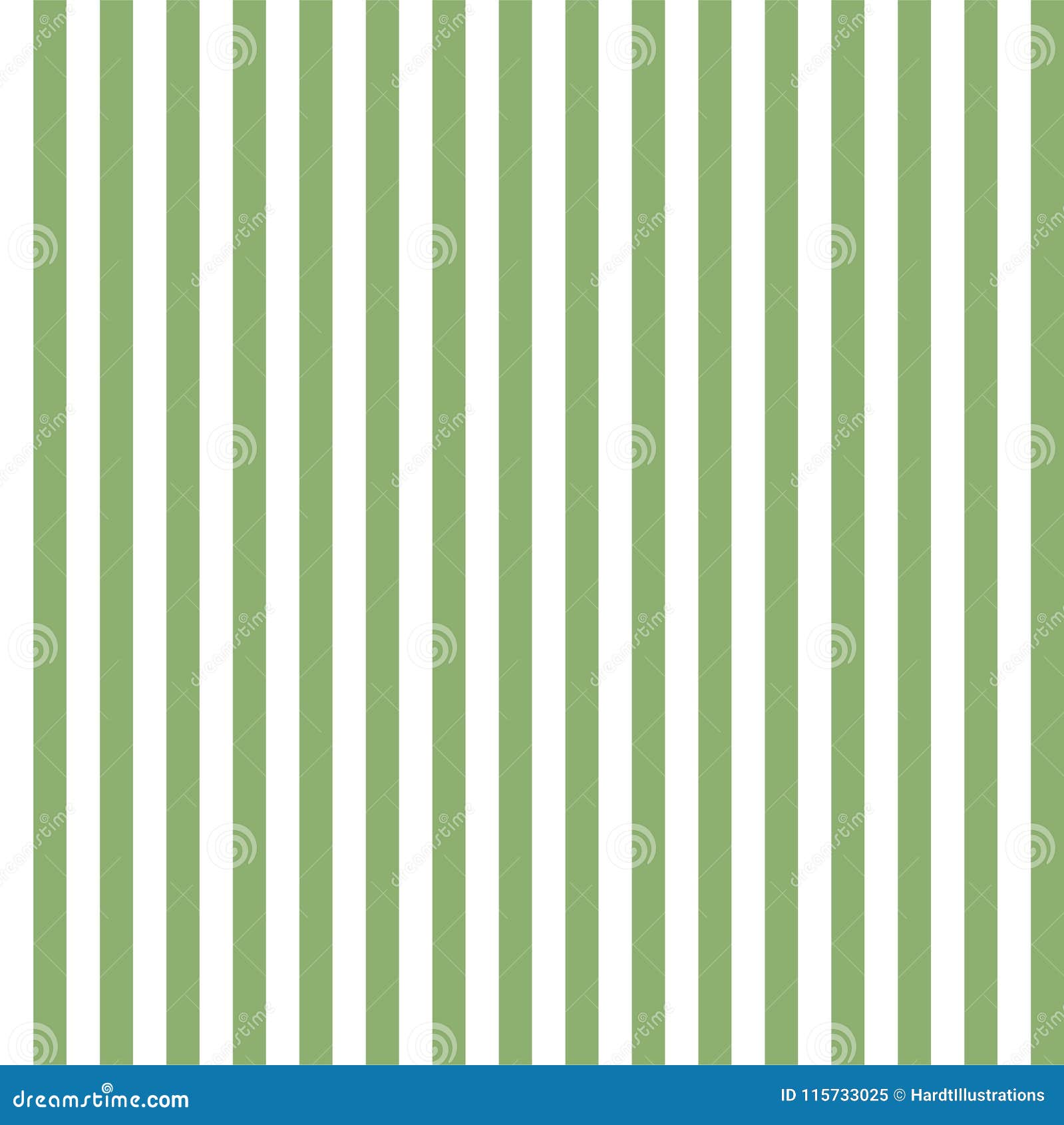 Light Green Stripe Pattern