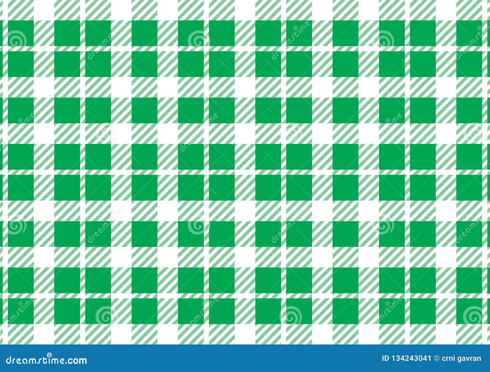 Light Green and White Tartan Plaid Pattern.Vector Illustration Stock ...