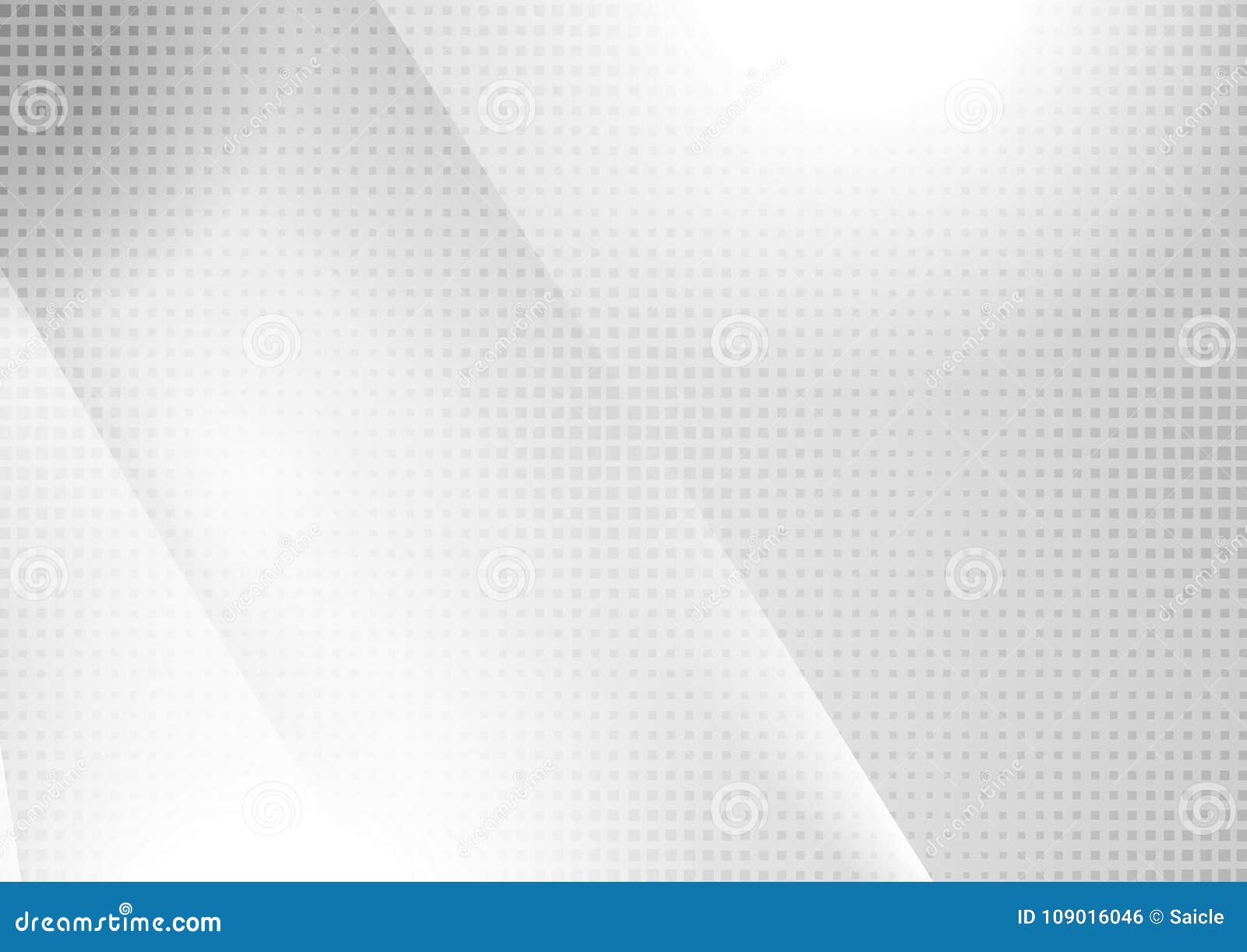 Light Grey Abstract Technology Background Stock Vector - Illustration ...