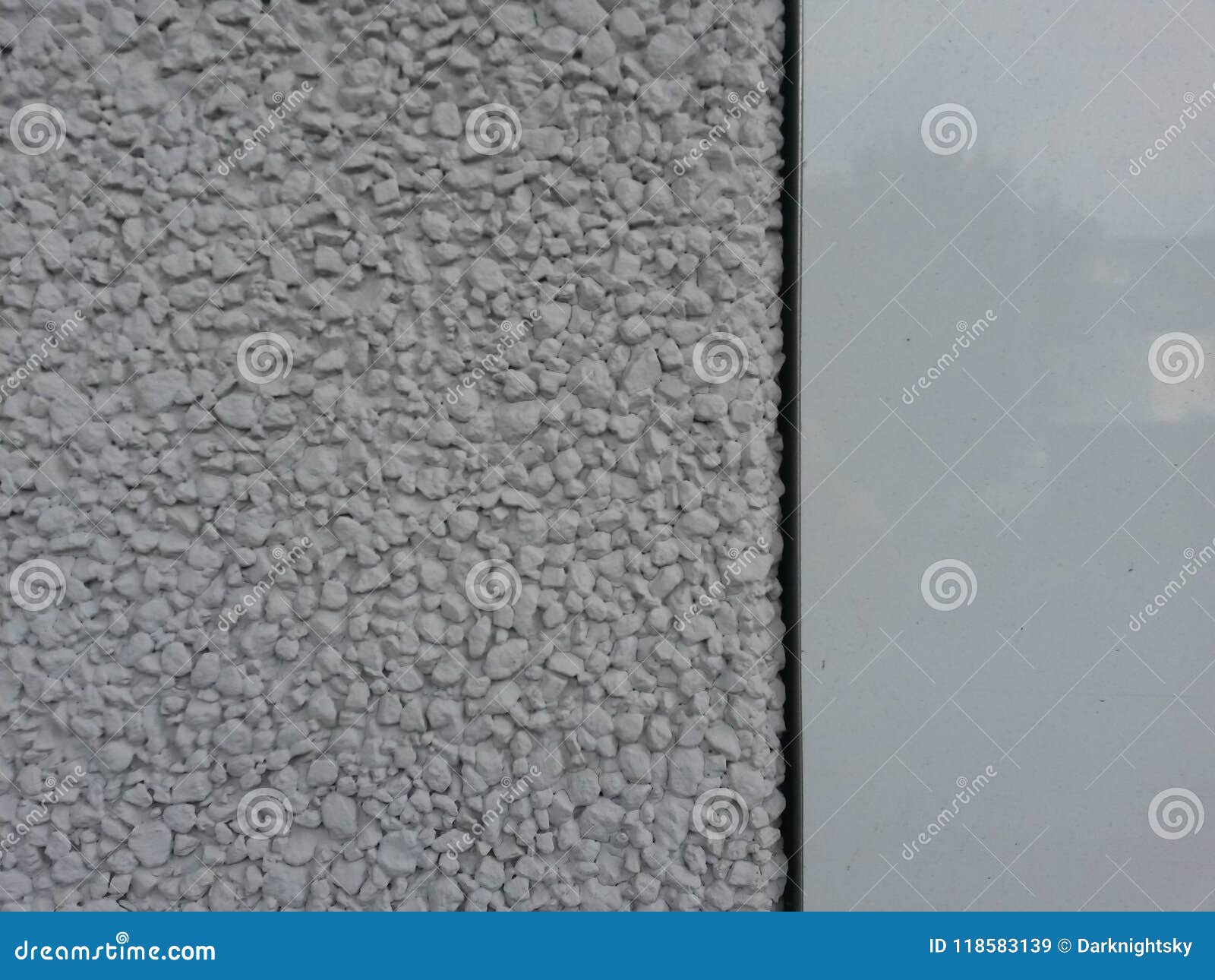 Light Grey Architectural Surface Texture Stock Image - Image of wall ...